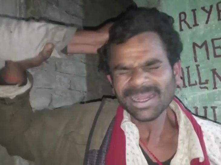 Bike thief beaten up in Bettiah, Villagers caught running away after ...