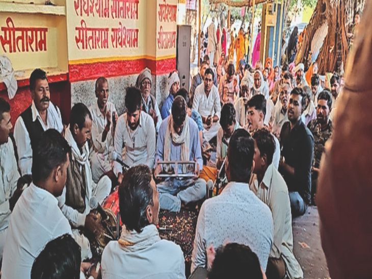 Years of austerity on stone is why Saint Ratan Das is called 'Patiya ...