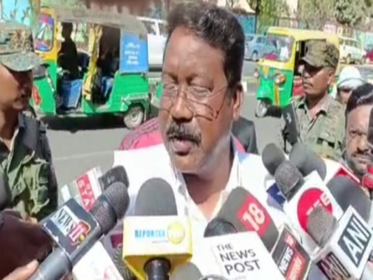 Irfan Ansari and Rajesh Kachhap, suspended from Congress till now ...