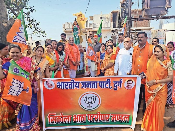 Patta distribution, water scarcity and dilapidated roads in bad ...