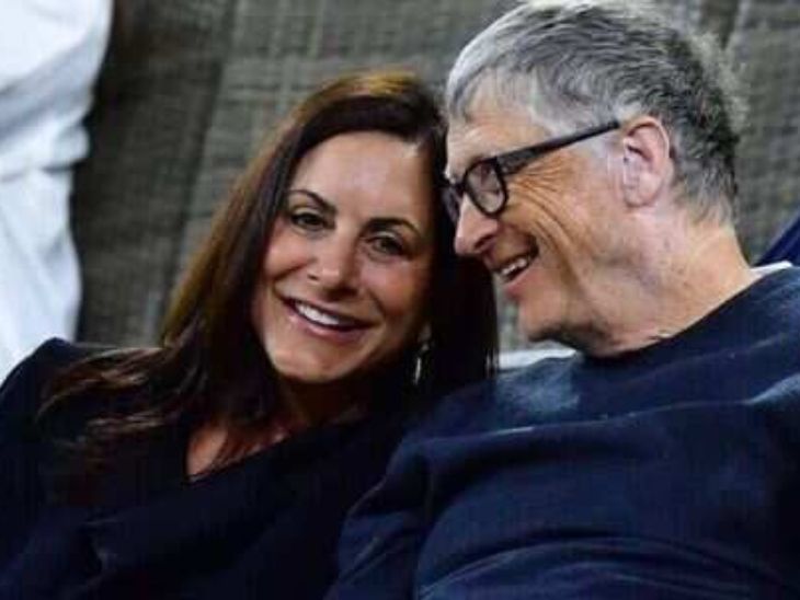 Bill Gates Relationship; Who Is Paula Hurd? Oracle Company CEO Mark ...