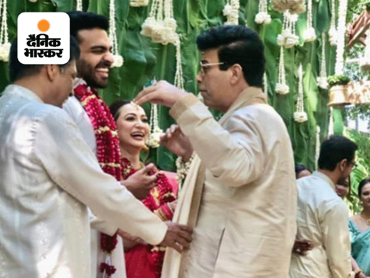 Hotstar K Madhavan Son Wedding Photos Update; Aamir Khan Karan Johar ...