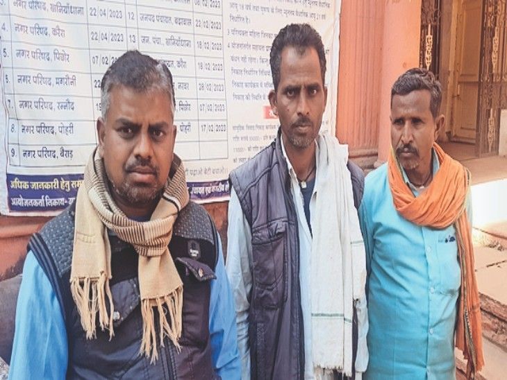 Demotion of 6 students of class eight, a mistake of the teacher made a ...