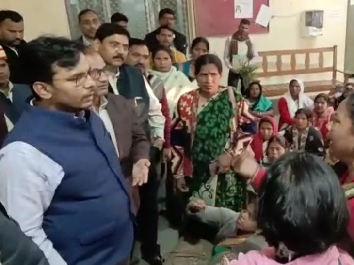 Asha daughter-in-law had reached for honorarium, got angry and got the ...