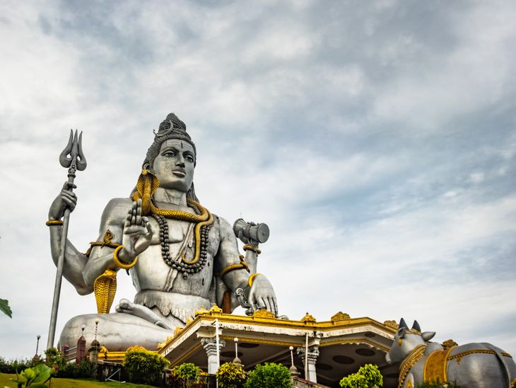 Shiva has many forms and his name also has many meanings and forms ...