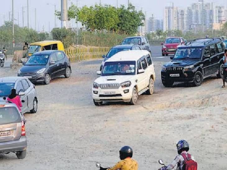 This elevated will be of 650 meters, will cost 700 crores | FNG के लिए ...