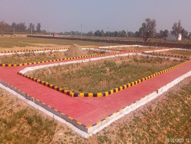 Will be aware of traffic rules, Rs 18 lakh on 2500 square meter land of ...