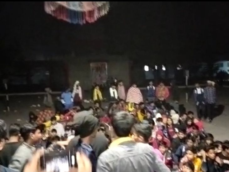 Accused of providing quality education and substandard food in the ...