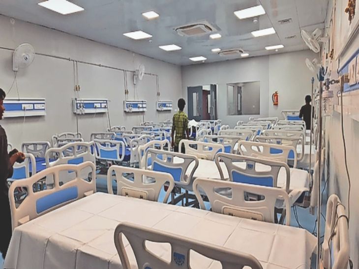 Ultrasound, CT scan, X-ray machines given, no technicians and ...