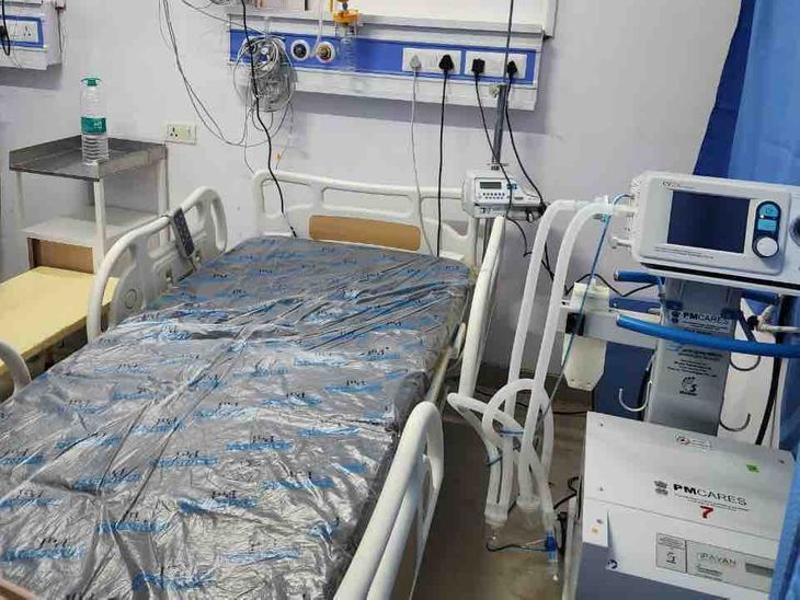 New ICU cum HDU unit will provide relief to patients in the era of ever ...