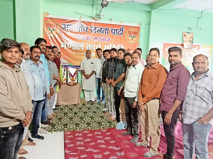 Every worker should do his dedication: Sahu | पं. दीनदयाल उपाध्याय की ...