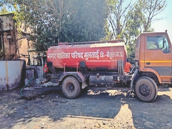 NAPA's 6 tube wells dry, rest water level drops, bringing water from ...