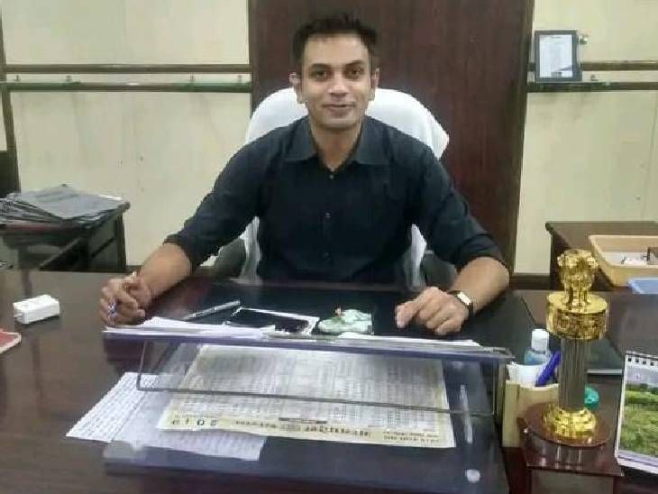 Dr. Saurabh Sanjay Sonawane will be the new District Panchayat CEO of Rewa | राज्य सरकार ने 6 ...