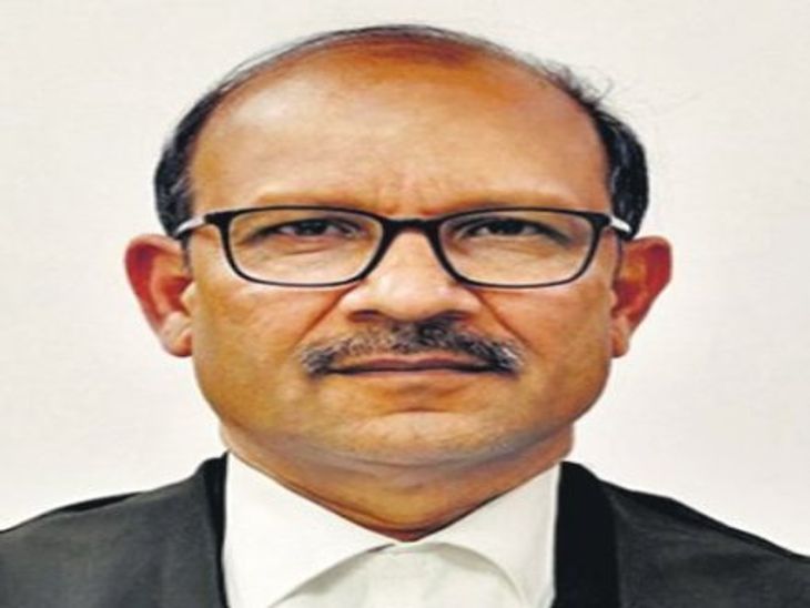 Justice Sandeep Mehta will be the Chief Justice of Guwahati. | केंद्र ...
