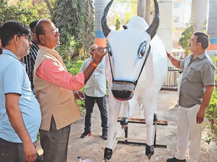 Shiv Baraat will start from Shiv-Gauri temple, organized from 16th ...