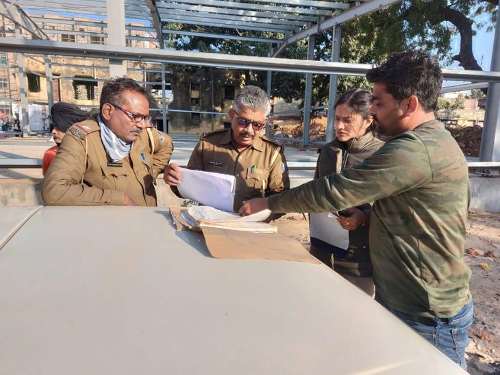 Many parts of the body were found completely rotten, people feared ...