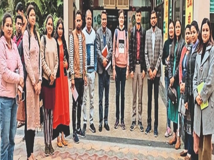 Challenge to remove drug taint from 6 villages and 4 colonies ...