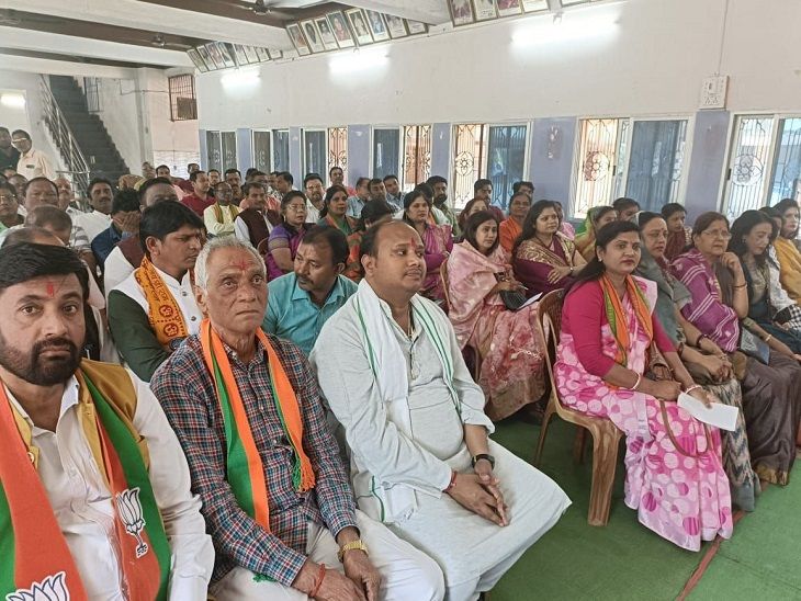 Former minister Prem Prakash Pandey will protest on 17th with thousands ...