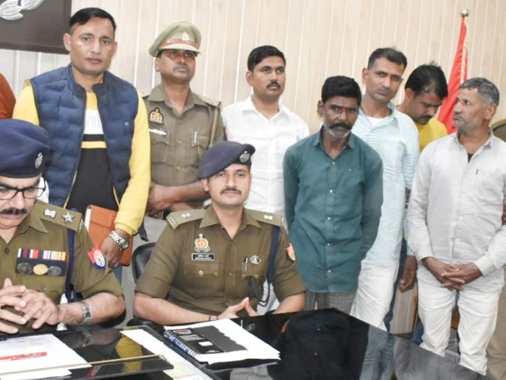 Drug trafficking gangs were running in Rajasthan, UP and MP