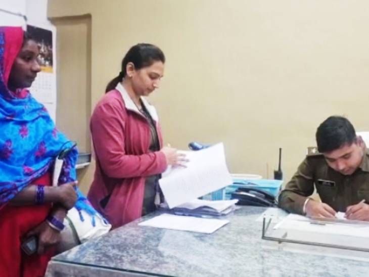 Woman reached SP office, made written complaint to DSP