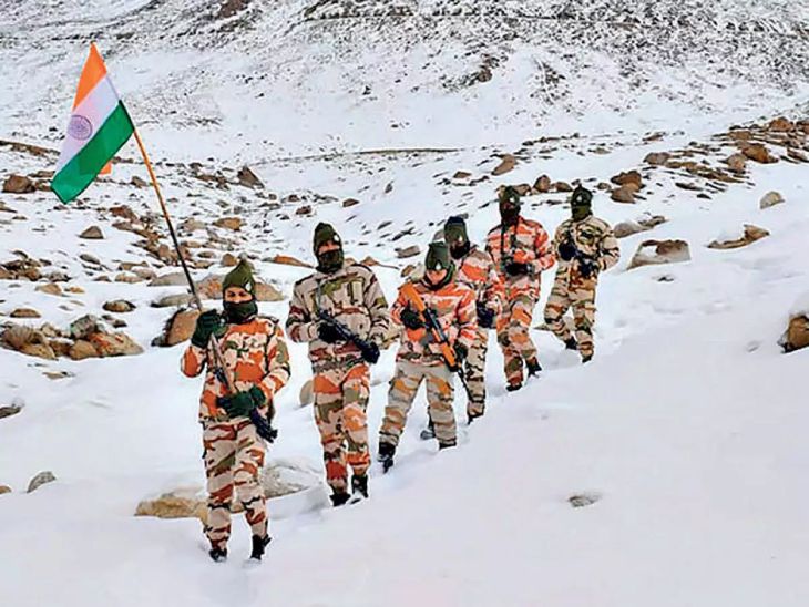 India China Border Security | ITBP New Battalions Deployment