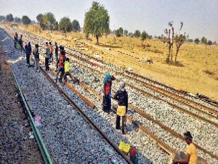 6 trains from Jodhpur to Indore and Delhi will run till Merta, going ...