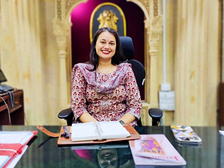 Selfie with daughter will be posted on social media with the caption Meri Beti Mera Abhiman ...