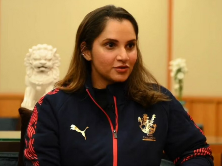 Sania Mirza Cricket Entry | Women's RCB Team Appoint Sania Mirza As ...