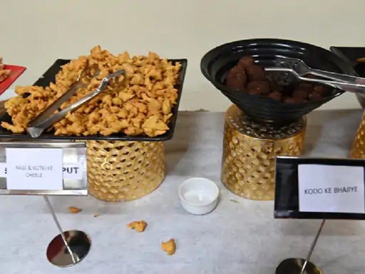 Millet Carnival now in Raipur: Renowned chefs will teach cooking of ...
