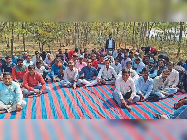 Village mobilizers postponed the movement for a week, the company ...