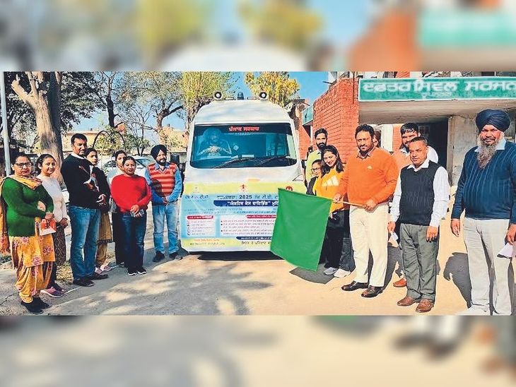 Will go door-to-door to create awareness about TB and will investigate ...