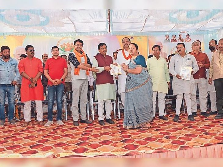 In the journey of development, care has been taken of the most deprived ...