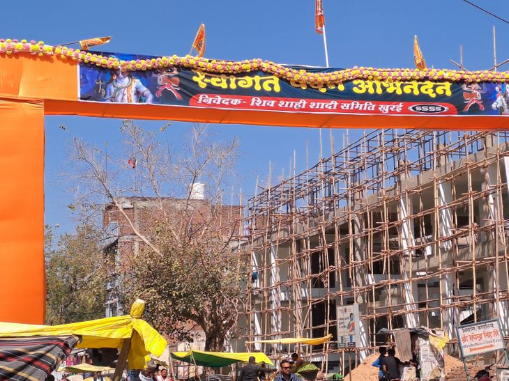 More than 1 lakh devotees will be involved in Khurai's Shiva procession ...