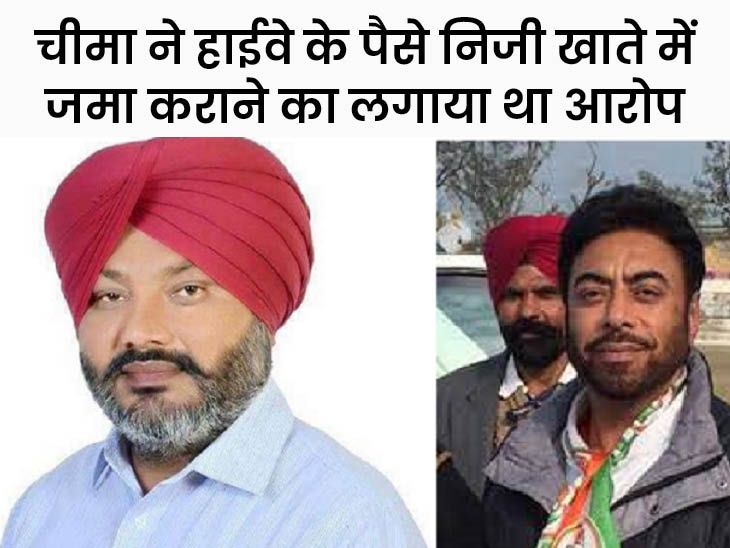 Moga Court Minister Harpal Cheema | Defamation Case Former MLA Harjot Kamal
