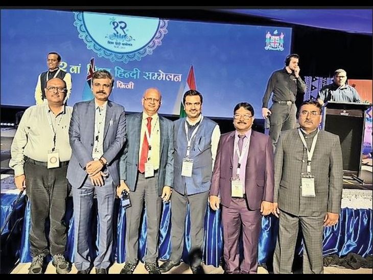 BCCL committed to promote Hindi in its departmental work | सीएमडी ने ...