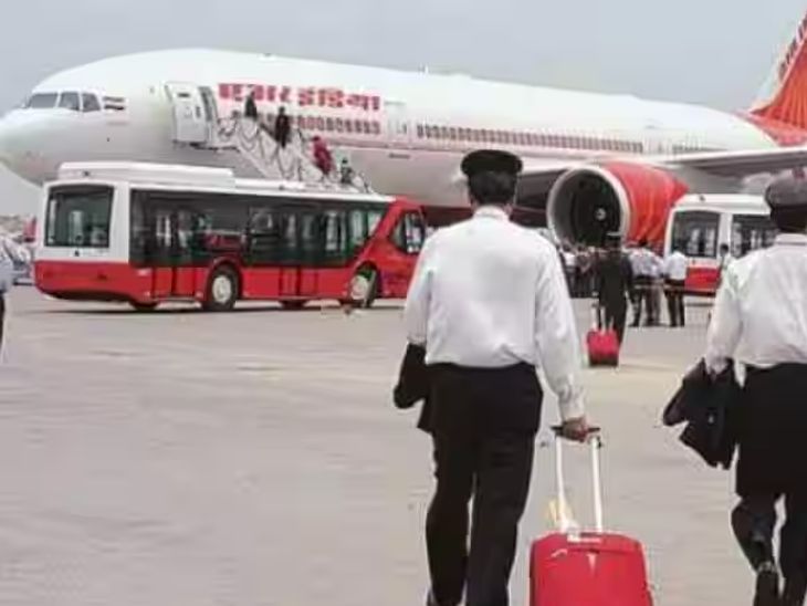 Tata group's Air India will require more than 6,500 pilots for 470 ...