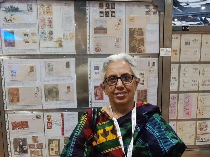 Post Ticket Collections | Philatelist Smriti Rana, Major Ritu Kalra ...