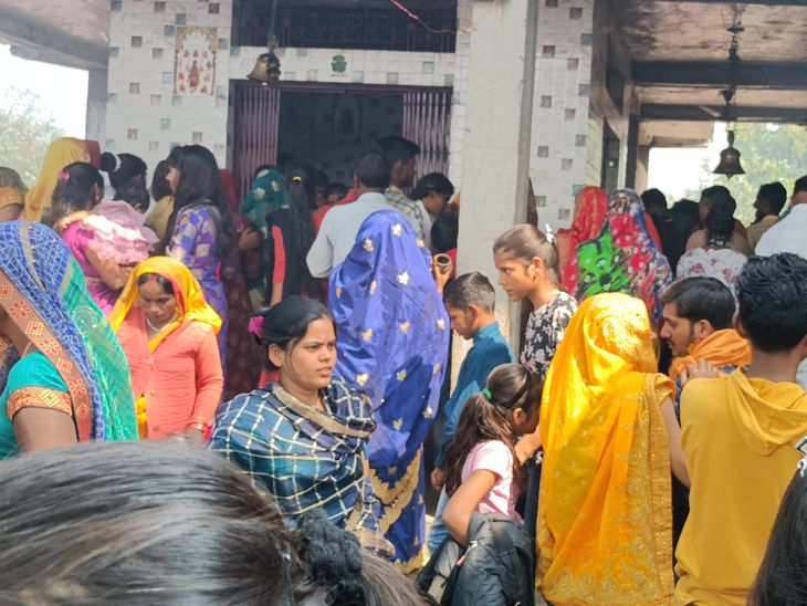 Fair held at the mythological places Rishi Durvasa, Maksudia Jharkhand ...