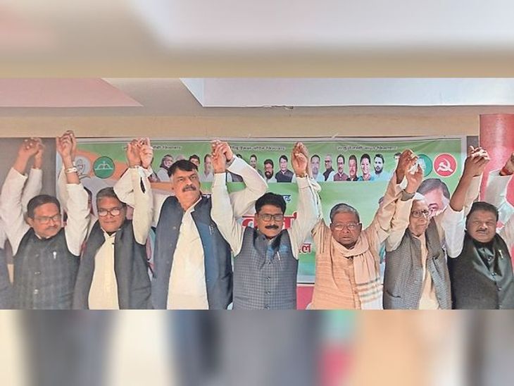 Mamta Devi stems from the movement, framed | राजेश ने कहा: आंदोलन से ...