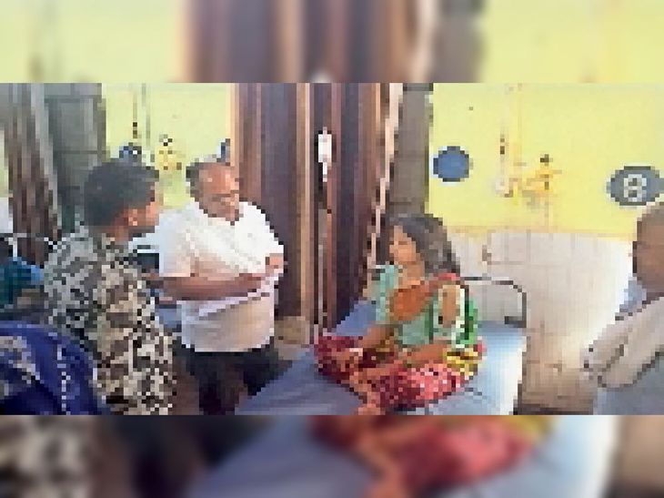 Married woman injured in in-laws fight, accused of trying to burn ...