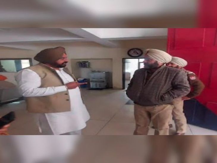 ASI of police station Kotli Surat Malli arrested in bribery case ...