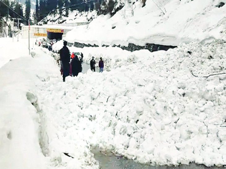 Where did spring go? By the end of winter, it was hot in the plains in ...