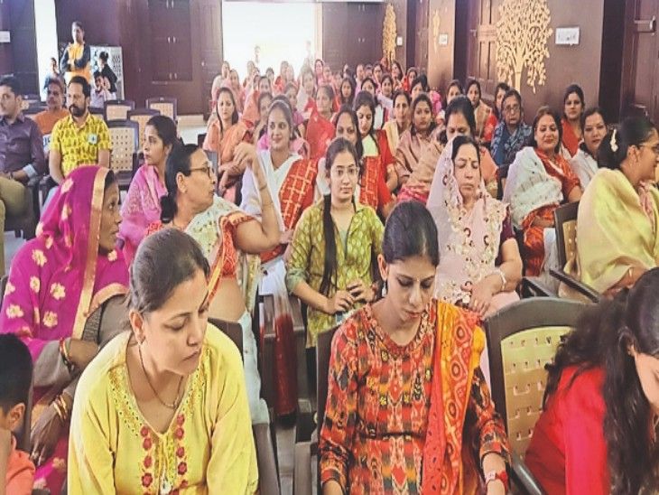 Nisha will take initiation on February 22 in Bijainagar | दीक्षार्थी ...