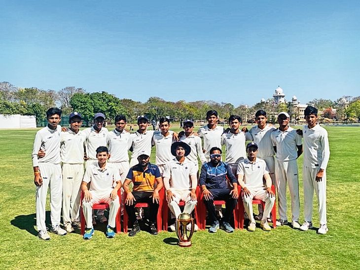 Chambal division won the final for the second time by defeating Bhopal ...