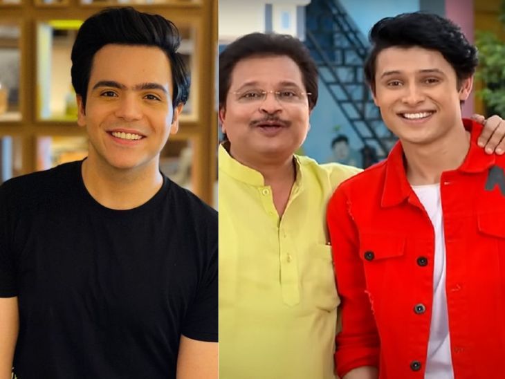 Nitish Bhaluni Responded On Comparison With Raj Anadkat , Said- I Will ...