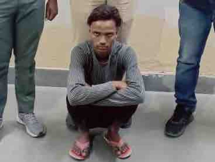 Gegal police station arrested the accused, had executed the incident on ...