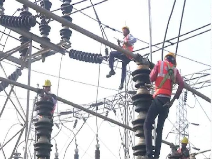 Power supply will remain interrupted due to reconductoring work, 8 PSS ...