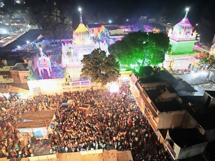 Lord Shankar became the bridegroom, marriage ceremony went on overnight ...