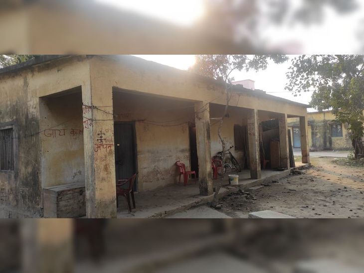 There is no safe house for home guard soldiers in the block premises ...