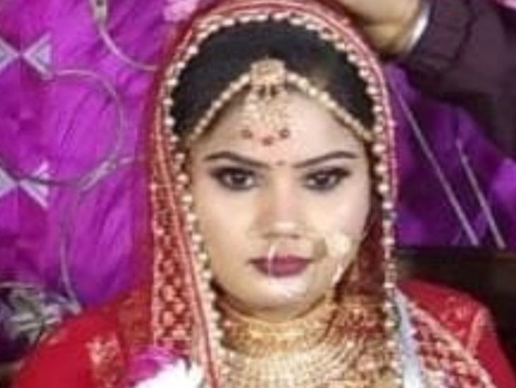 Family said - in-laws were troubling for dowry, dead body found hanging ...